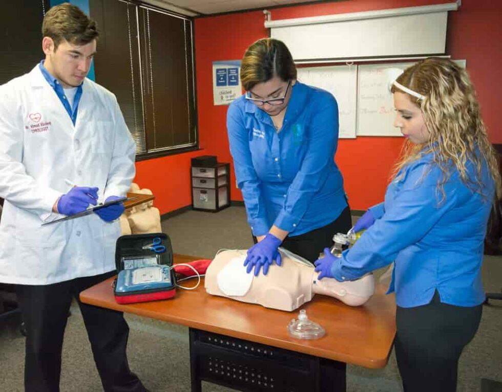 3 Steps to Become a CPR Instructor in 2025 in Houston, Texas