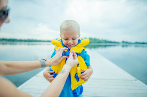 Drowning Prevention: CPR & First Aid for Families - Health Street LLC